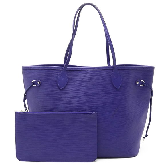 Louis Vuitton | Bags | Louis Vuitton Louis Vuitton Epi Neverfull Mm ...